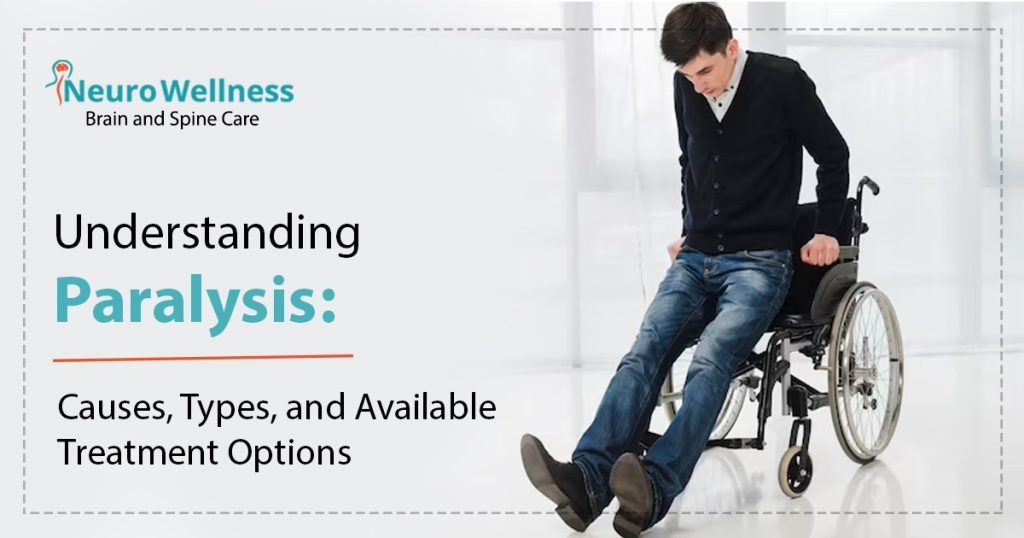 Paralysis: Causes, Types, Symptoms & Treatment